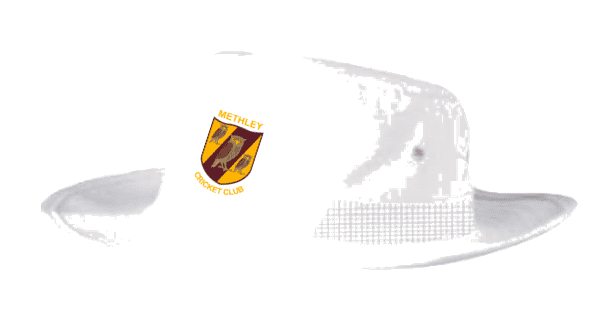 Methley CC Shrey Performance Cricket Hat