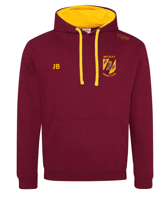 Methley CC Varsity Hoodie - Adult JH003