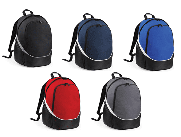 Quadra Pro Team Backpack - QS255