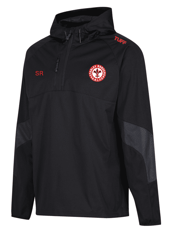 Stanley Rangers Pro Hooded Jacket - Adult 873