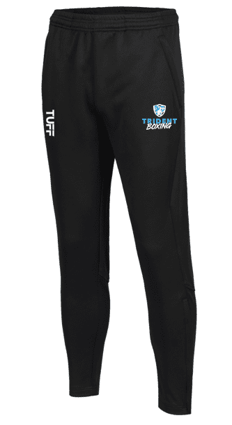 Trident Boxing Tapered Track Pant - Adult 890