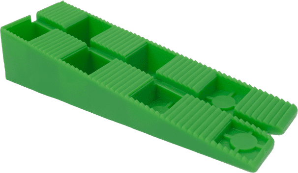 Mid-Cap Wedge Pedestal Dimensions 28x43x130mm