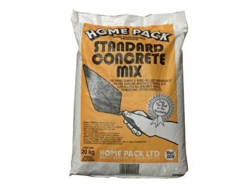 10kg Standard Concrete