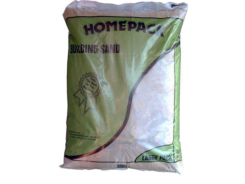 20kg Building Sand