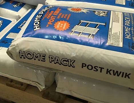 20kg Post Kwik
