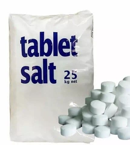 25kg Salt Tablets