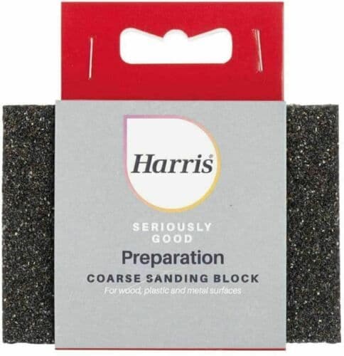 Coarse Sanding Block