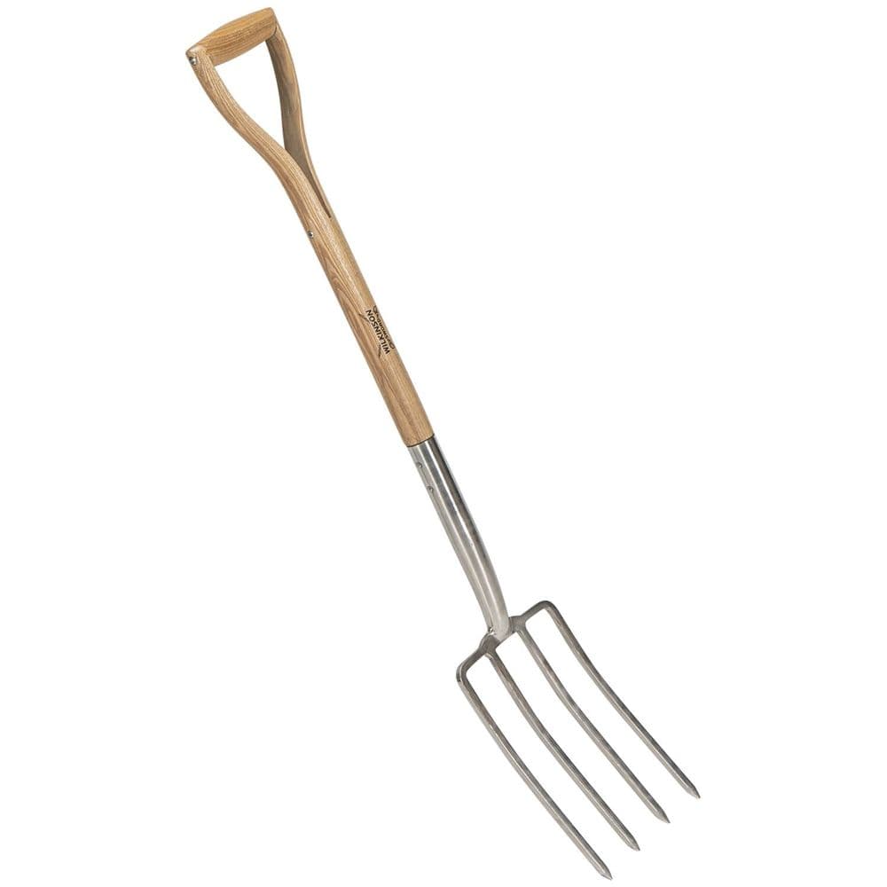 Stainless Steel Digging Fork Wilkinson Sword