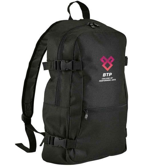 BTP College Backpack