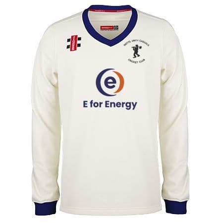 Notts Unity L/S Sweater