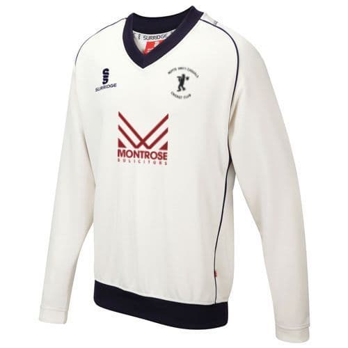 Notts Unity L/S Sweater