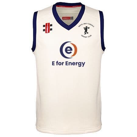 Notts Unity Sleeveless Sweater