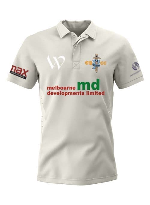 OBCC S/S Playing Shirt