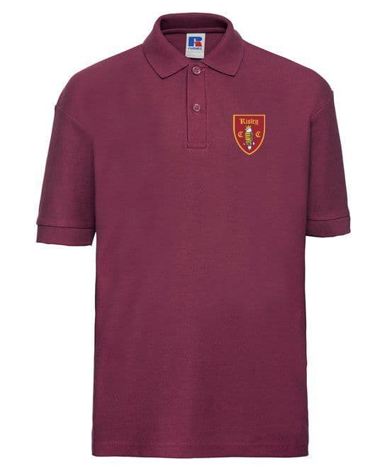 Risley CC Polo Shirt