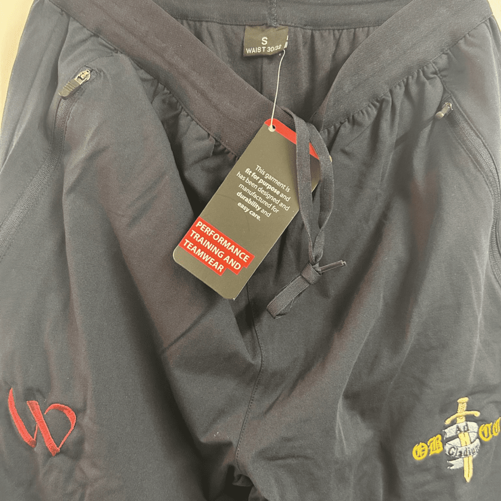 Woodstock OBCC Training Pants