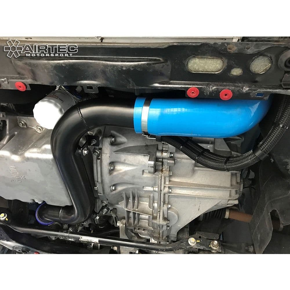 BLACK FRIDAY AIRTEC MOTORSPORT 2 5-INCH BIG BOOST PIPE KIT FOR MK3 FOCUS RS