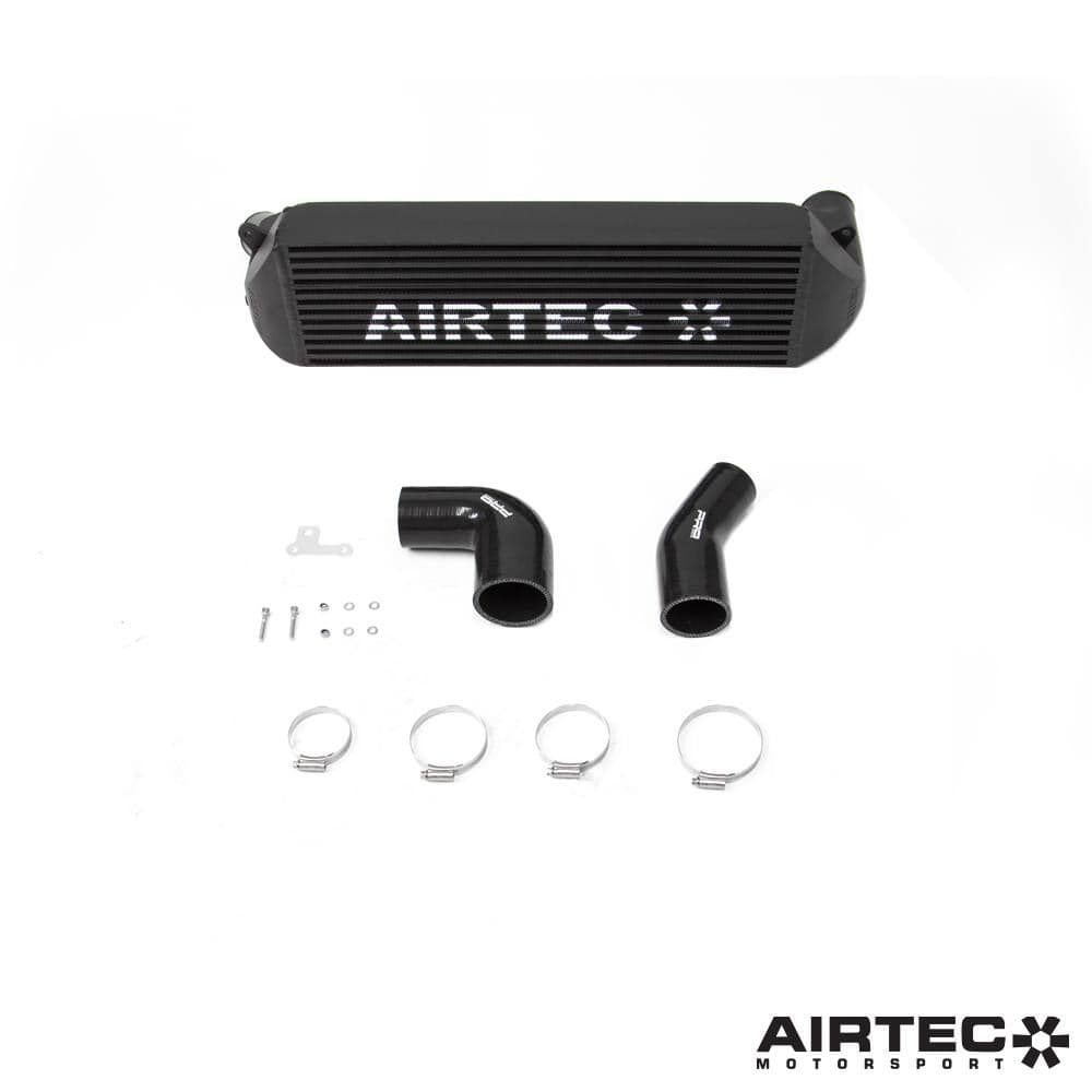 AIRTEC MOTORSPORT INTERCOOLER UPGRADE FOR HYUNDAI I30N 2017-2021