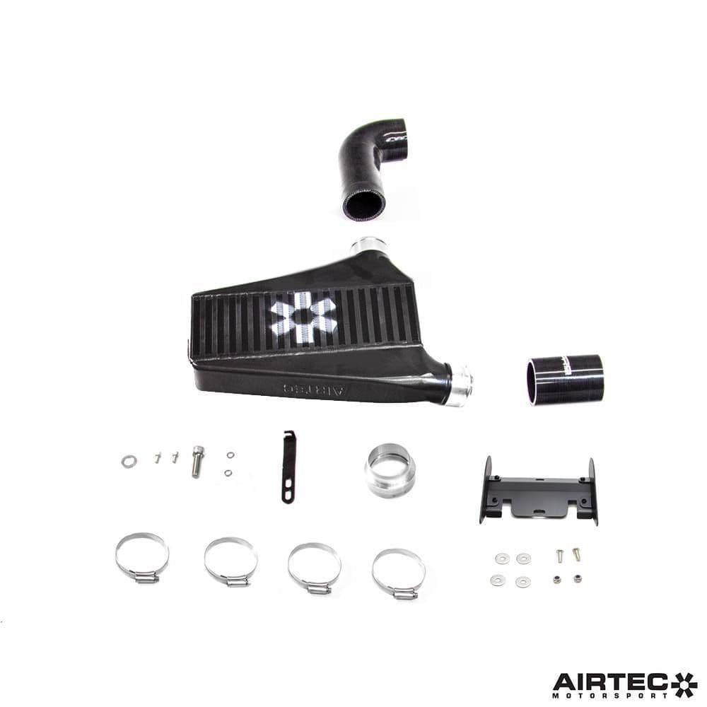 AIRTEC MOTORSPORT SECONDARY INTERCOOLER FOR FORD FOCUS ST MK4 & 4 5
