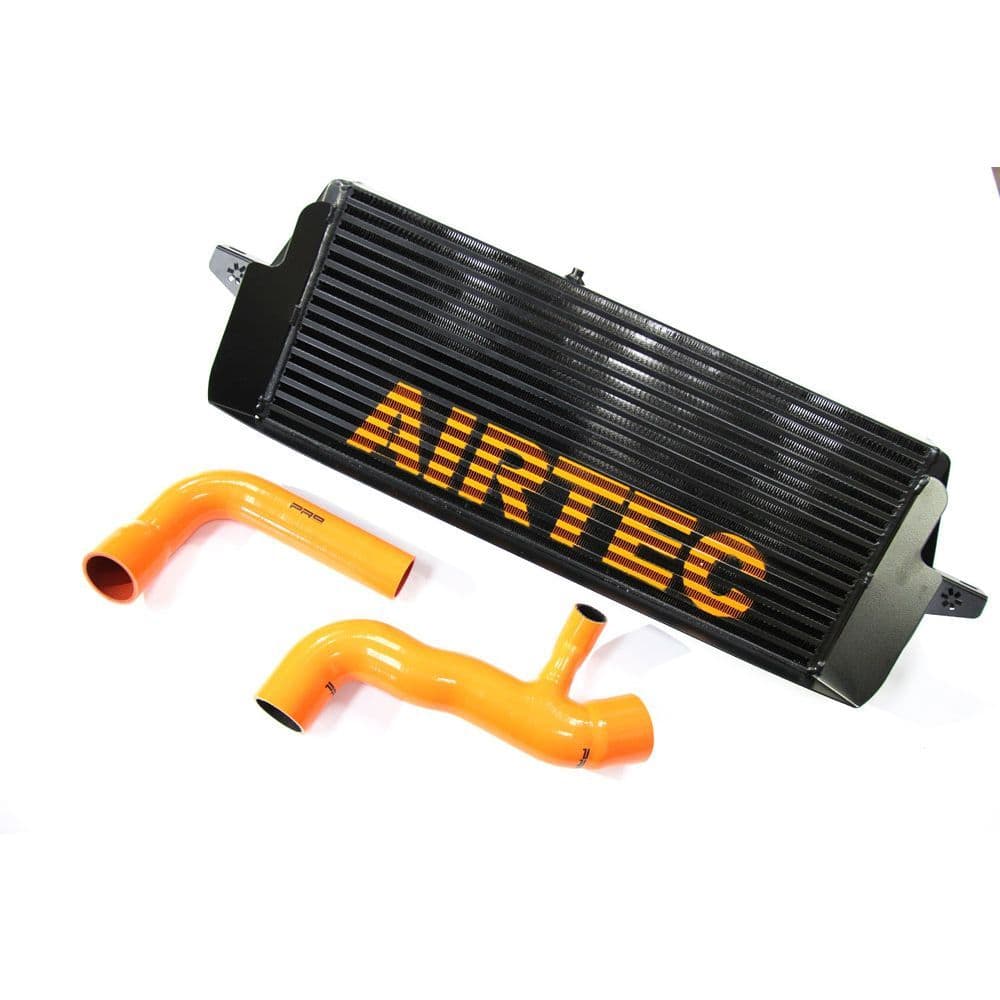 AIRTEC STAGE 3 INTERCOOLER UPGRADE FOR MK2 FOCUS ST RS SPEC HOSES