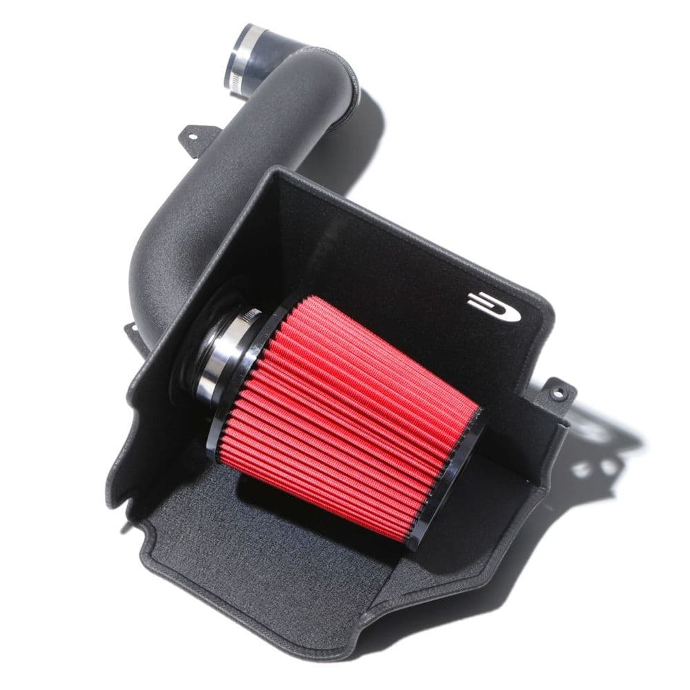 Direnza Ford Fiesta MK8 1 0 Zetec S Ecoboost 2017 Cold Air Induction Kit