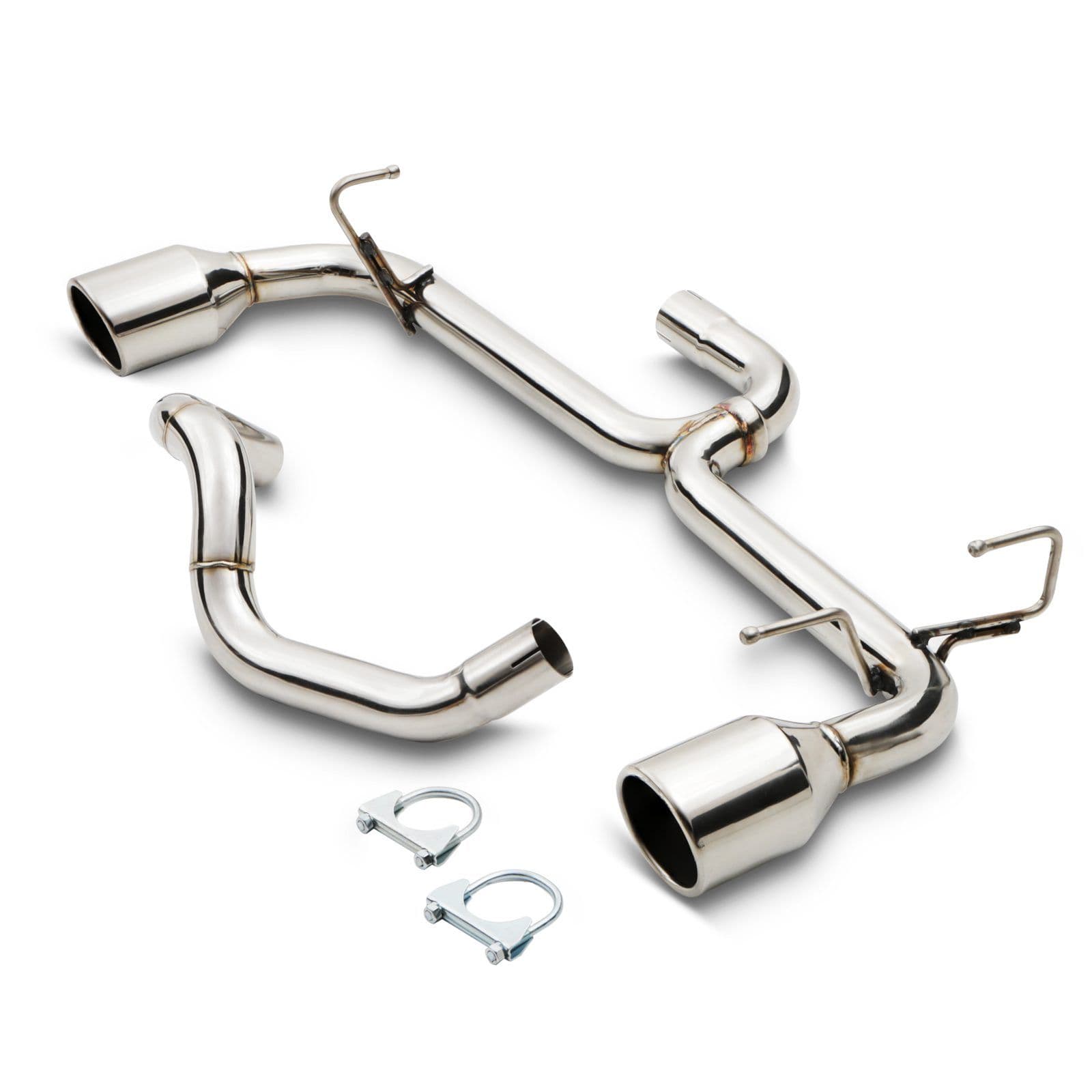 Exhaust Back Box - Fiat 500 595 1 4 Abarth 08-18