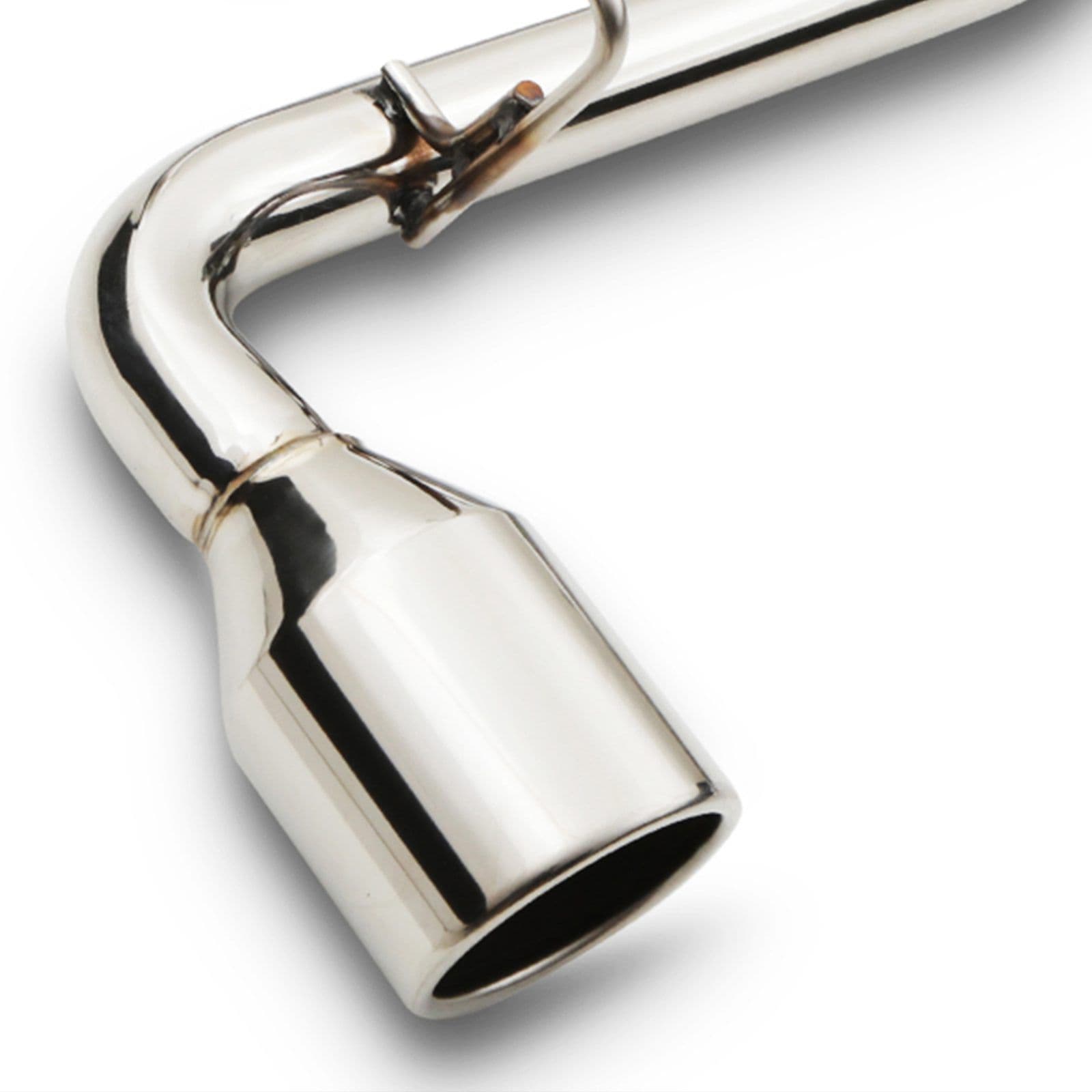 Exhaust Back Box - Fiat 500 595 1 4 Abarth 08-18