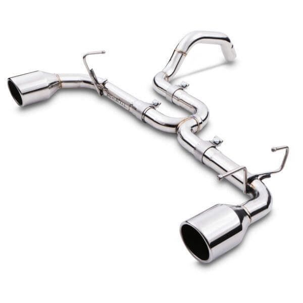 Exhaust Back Box - Fiat 500 595 1 4 Abarth 08-18