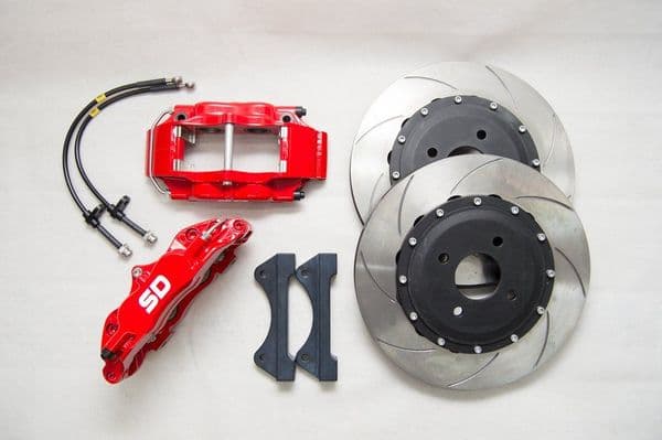 Fiesta Mk7/7 5 SD Performance 4 Pot brake kit