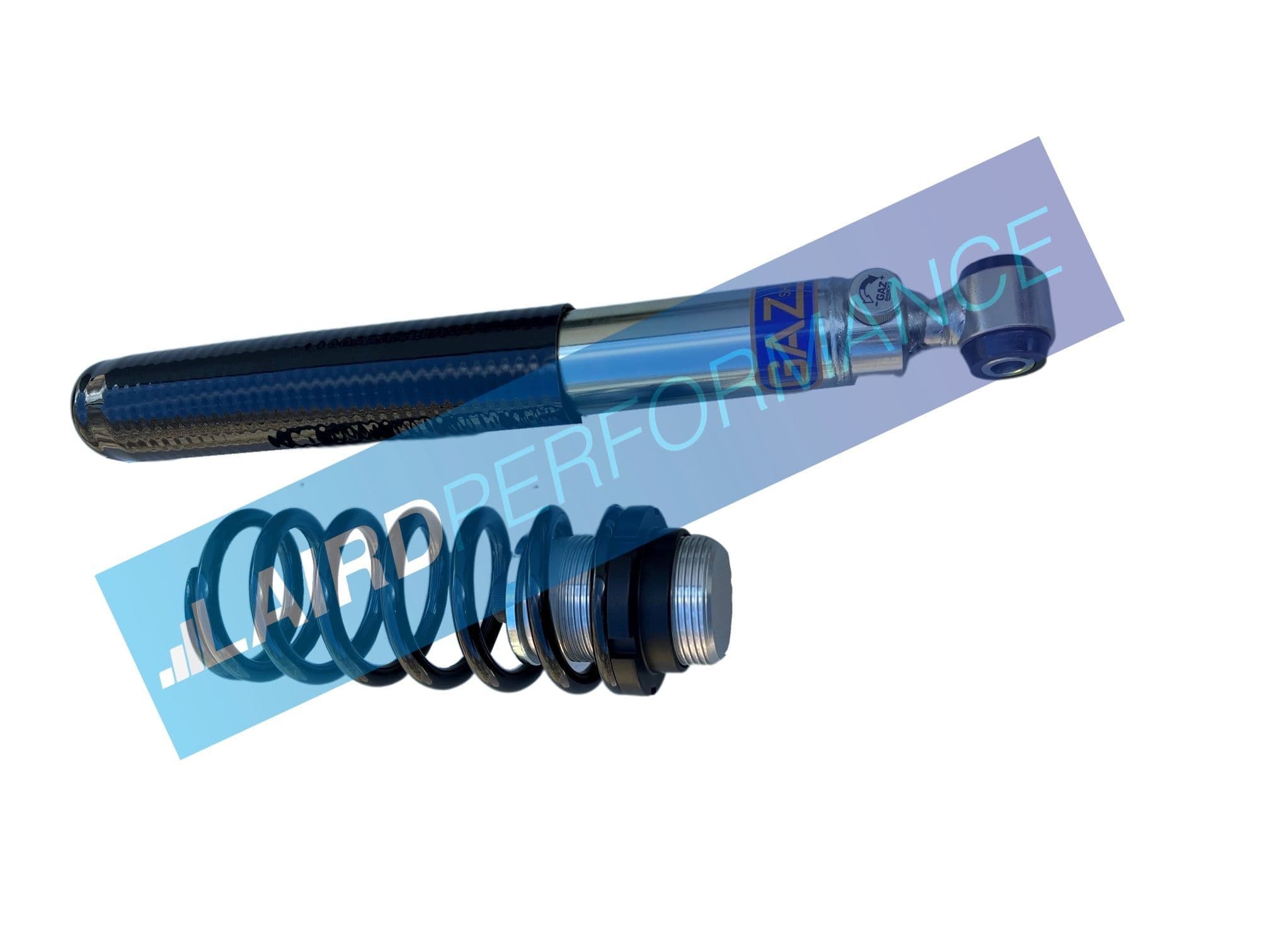 Fiesta ST MK8 Gaz coilover kit Entry Level