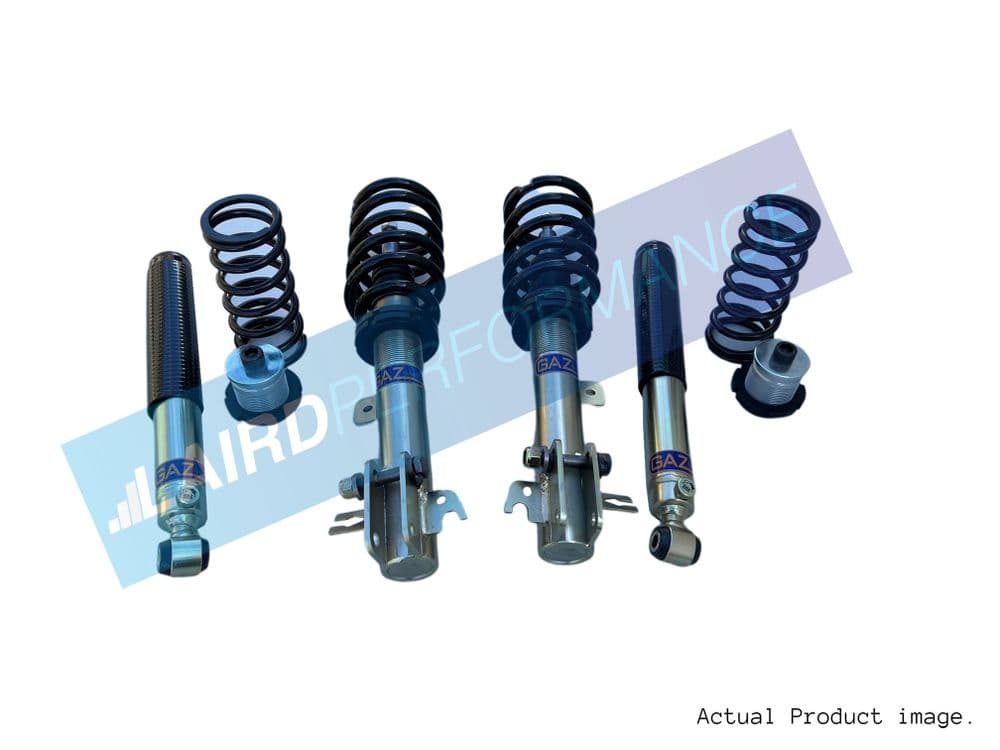 Fiesta ST180 Gaz coilover kit Entry Level