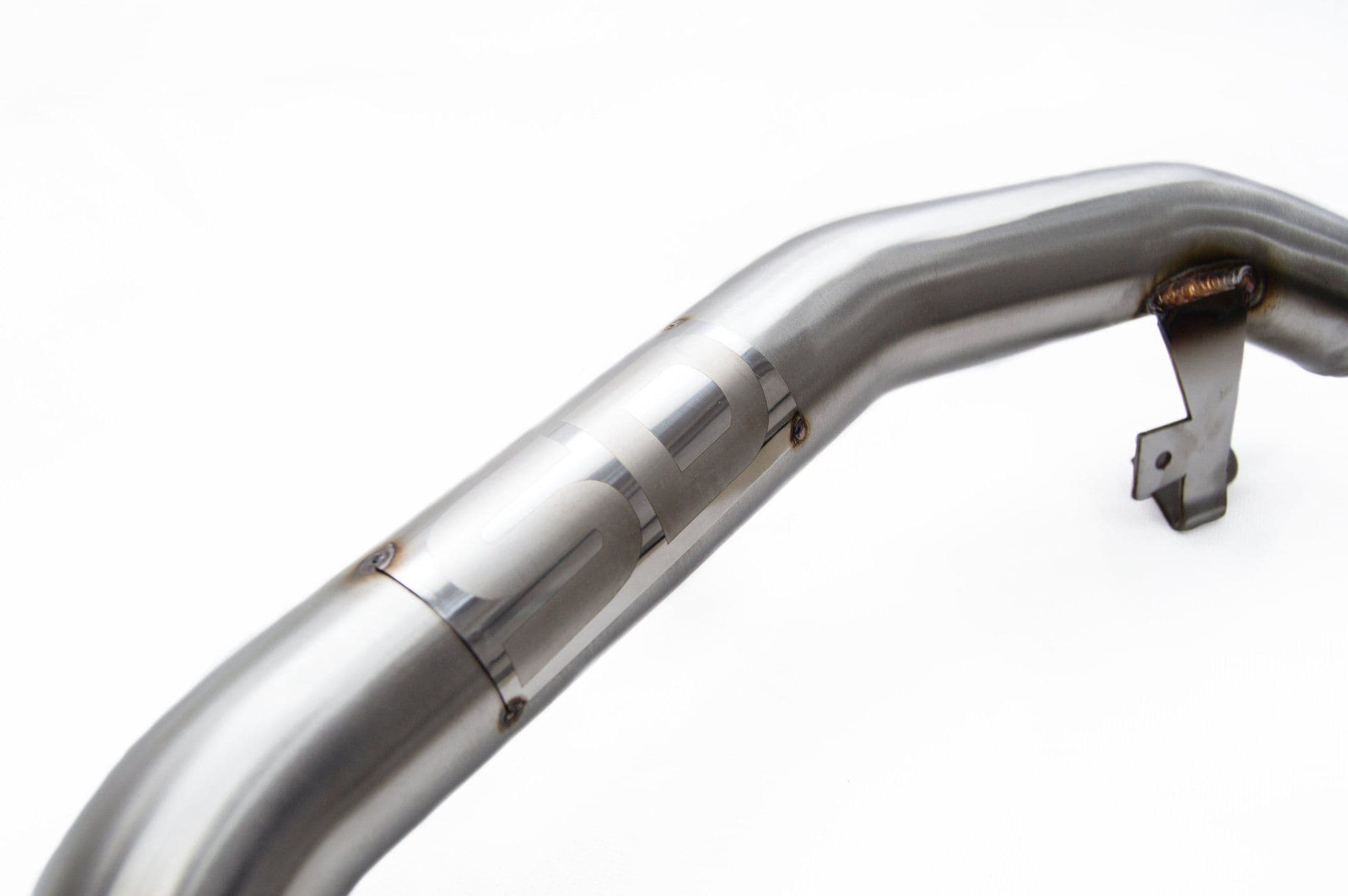 Focus ST Diesel Hard Pipe