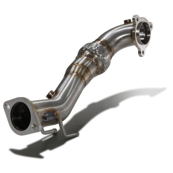 Ford Focus MK4 ST 2 3 Ecoboost 2019 3 5" Exhaust Decat Downpipe