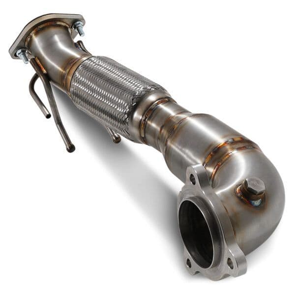 Ford Focus MK4 ST 2 3 Ecoboost 2019 3 5" Exhaust 200 Cell Sports Cat ...