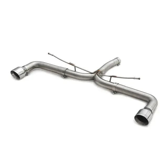 Ford Focus ST-Line 1 0L 125PS Mk4 Venom ST Style Dual Exit Rear Performance Exhaust