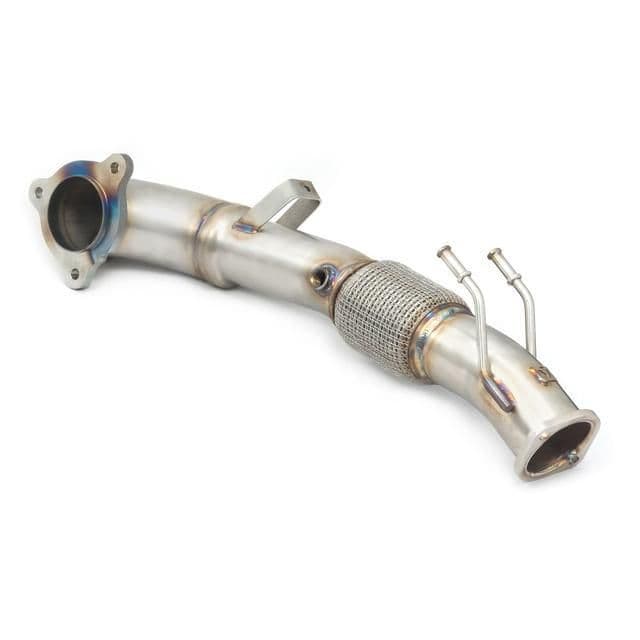 Ford Focus ST Mk4 Front Downpipe Sports Cat / De-Cat Performance Exhaust
