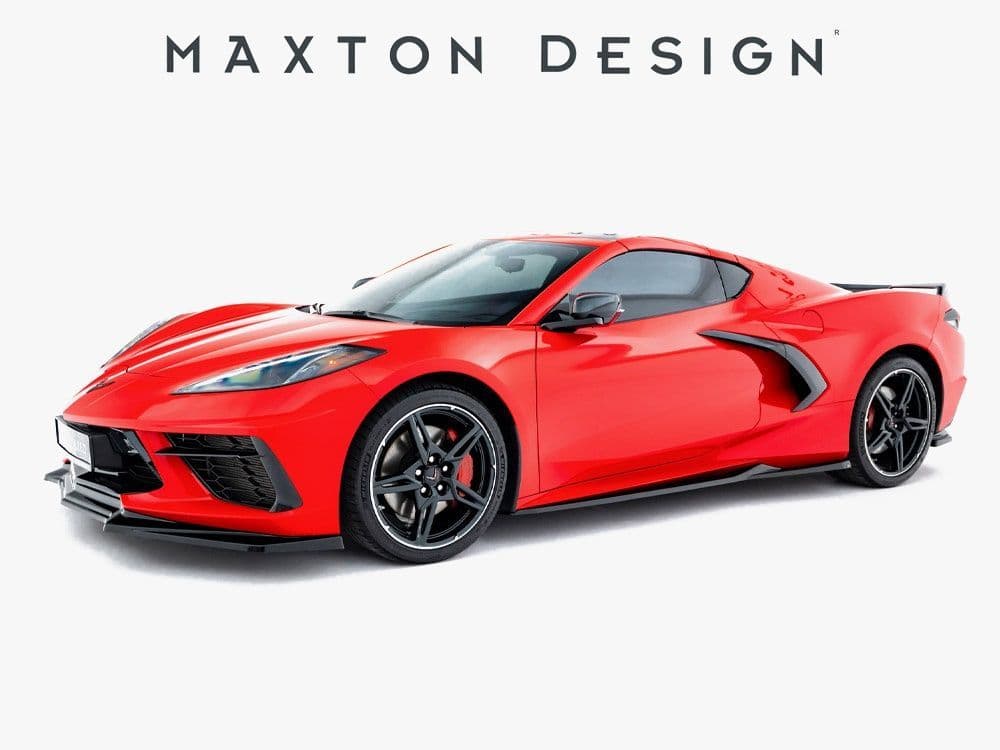 Full Body Kit Chevrolet Corvette C8 Stingray