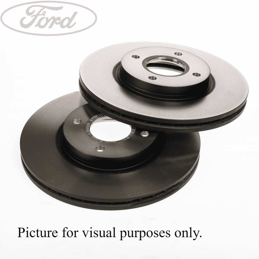Genuine Ford OE Rear Discs - ST250