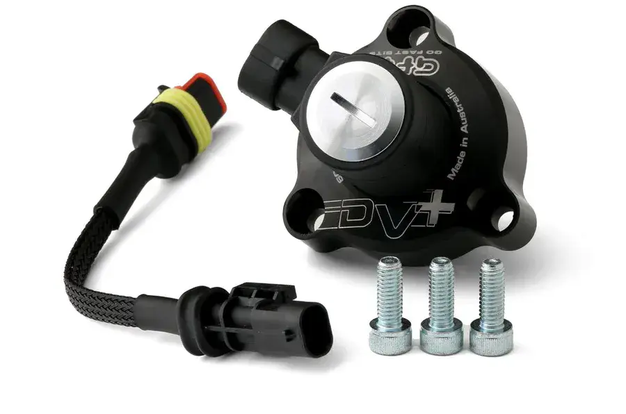 GFB DV Upgraded Recirc valves Mercedes C63 AMG