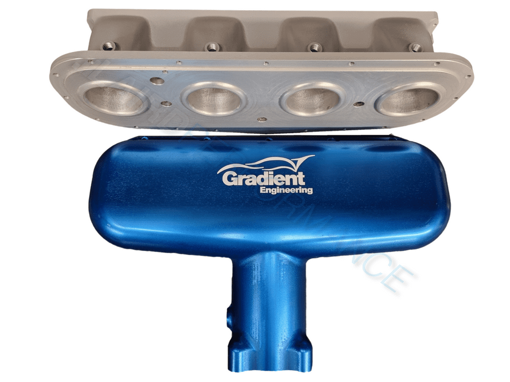 Gradient Engineering Inlet Plenum For Ford Focus RS / ST250 MK3