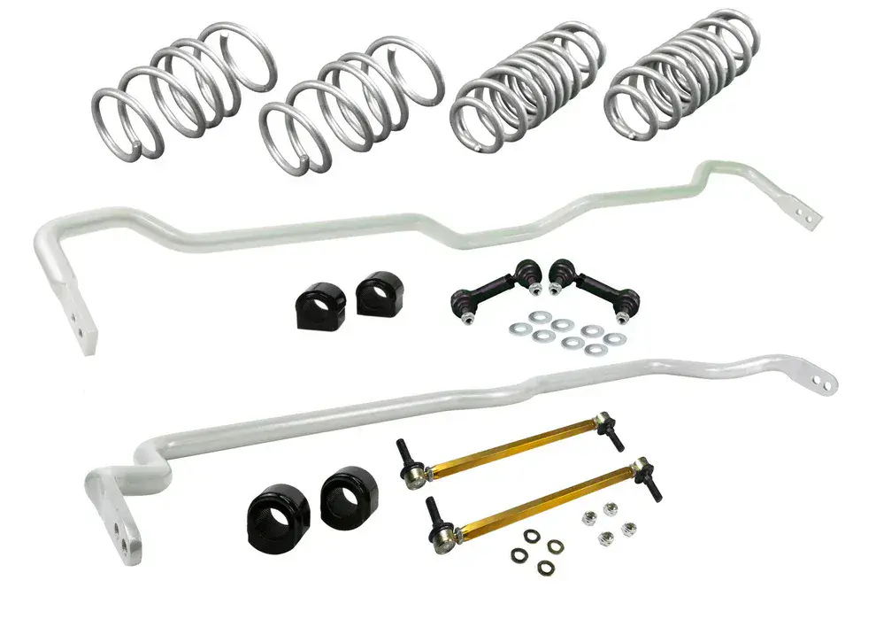 Grip Series 1 Anti-Roll Bar And Lowering Spring Vehicle Kit Mercedes ...
