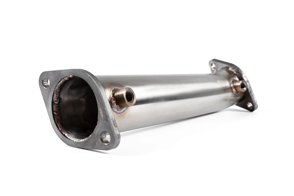 Hyundai i30N Non-Resonated GPF delete