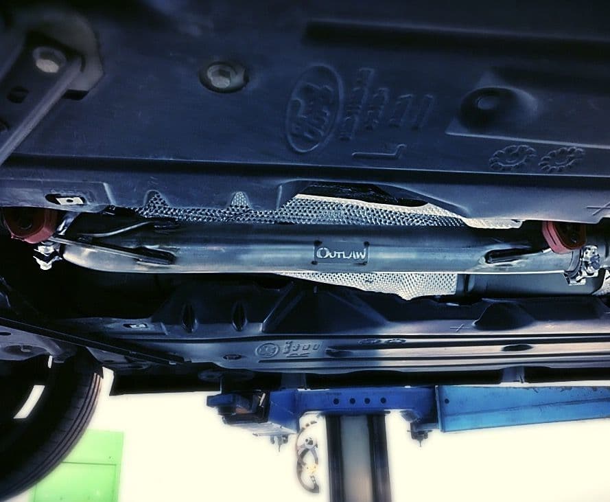 Outlaw GPF Delete kit