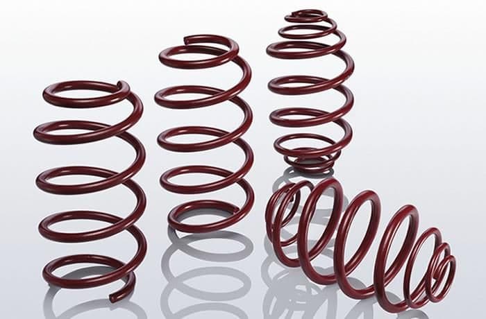 REDLINE Fiesta ST180 Special Edition Level Springs