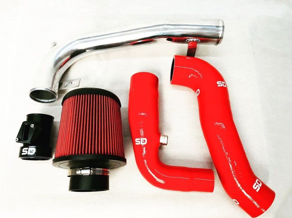 SD Performance Stage 3 intake 1 0 ecoboost MK7