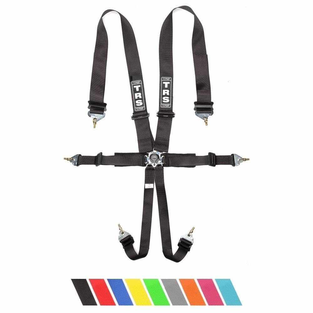 TRS Pro Superlite 6 Point Harness