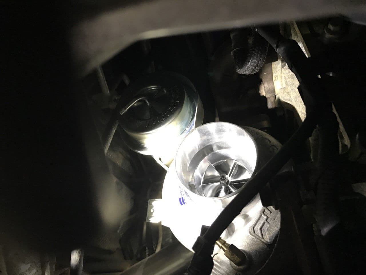 Turbo Technics S280 for Fiesta ST180