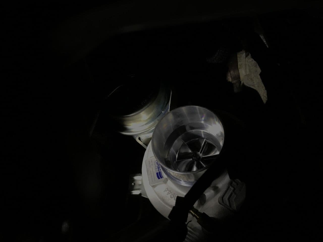 Turbo Technics S280 for Fiesta ST180