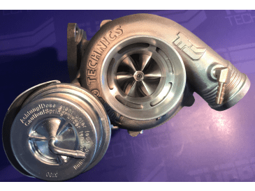 Turbo Technics S280 for Fiesta ST180