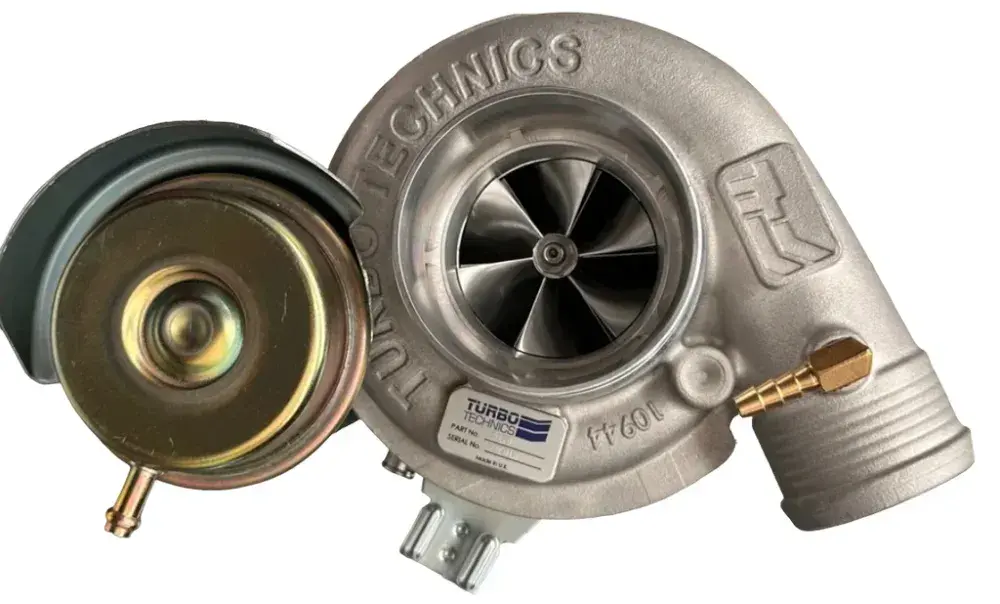 Turbo Technics S290 For Fiesta ST180