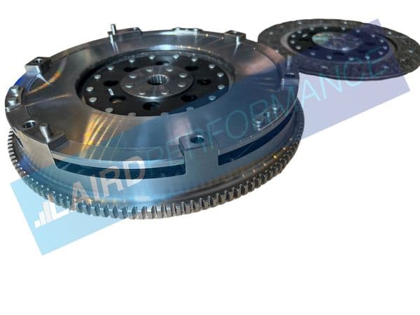 Twin plate clutch & single mass lightened flywheel to suit Fiesta ST180/200